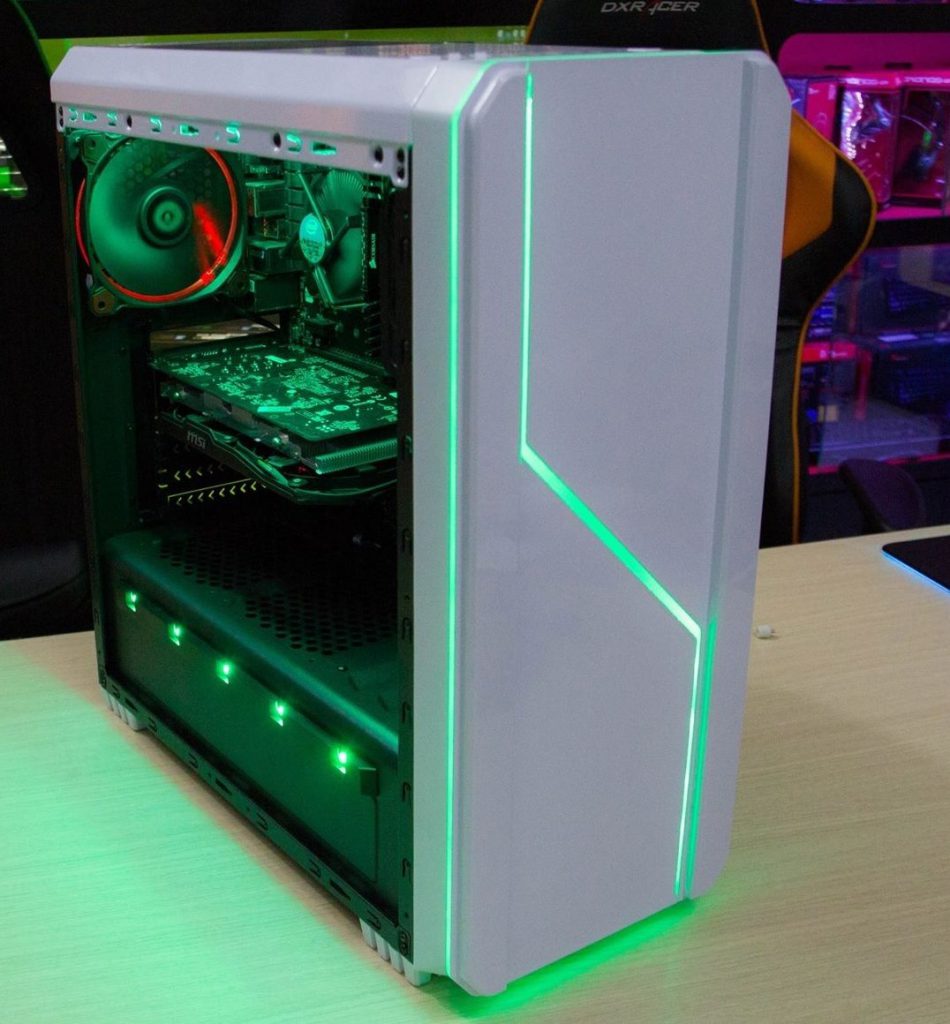 Vỏ case máy tính SAMA InPower